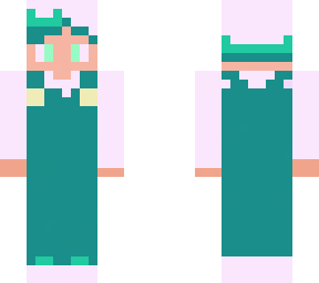 Bare Bones Minecraft Skins