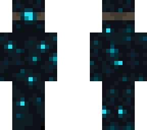 Skulk Eye | Minecraft Skin