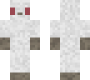 Snowy Minecraft Skins