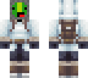 Snowy Minecraft Skins