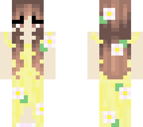 Spring Minecraft Skins