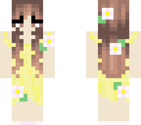Spring Minecraft Skins