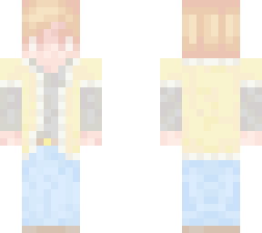 Summer Minecraft Skins