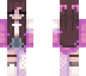 Light Pink Minecraft Skins