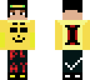 Crazy Minecraft Skins