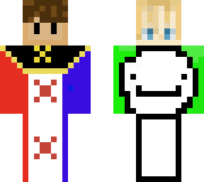 Dsmp Minecraft Skins