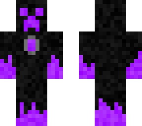 Ender Minecraft Skins
