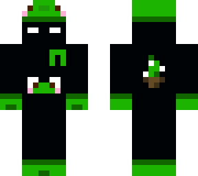 Entity Minecraft Skins