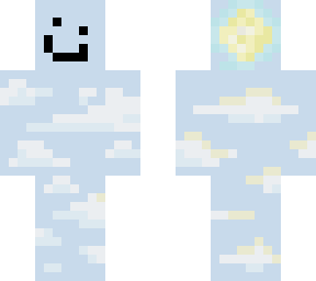 Sky Minecraft Skins