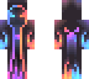 Effects Minecraft Skins