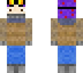 Ticci Toby Minecraft Skins