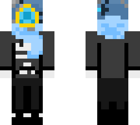 Time Traveler | Minecraft Skin