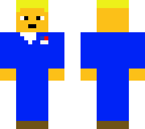 trump | Minecraft Skins
