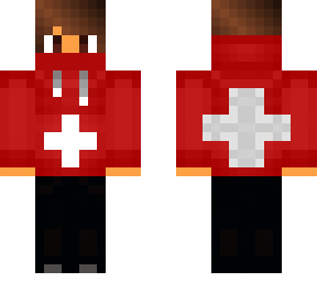 Updated Swiss | Minecraft Skin