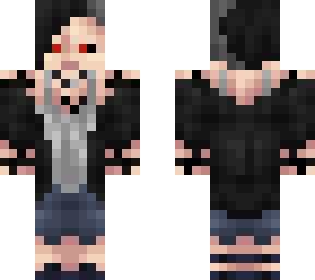 Uta Minecraft Skins