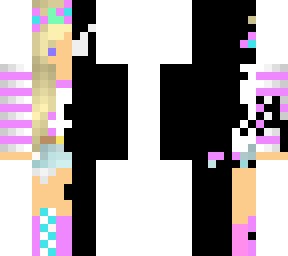 Little Leah Minecraft Skins