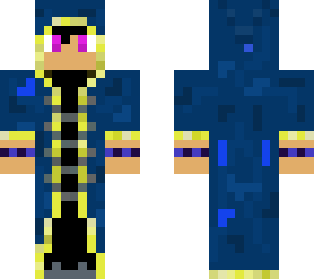 Wizard Minecraft Skins