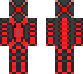X-Factor | Minecraft Skin