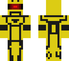 zurg | Minecraft Skins