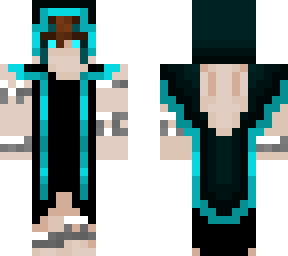 high priest | Minecraft Skins