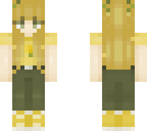 Lemon Minecraft Skins