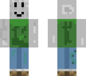 1X1x1x1 Minecraft Skins