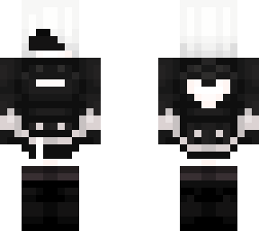 2b redesigned | Minecraft Skin