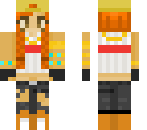 aura | Minecraft Skins