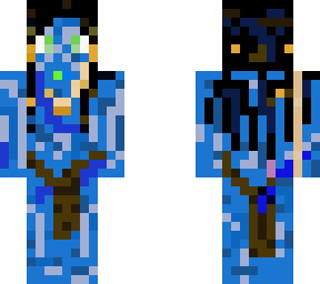 Avatar Minecraft Skins