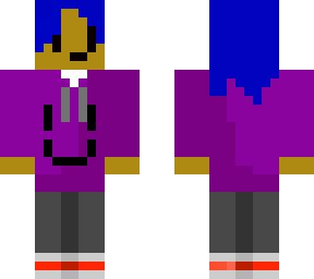 Bare Bones Minecraft Skins