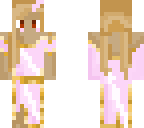 Gold Minecraft Skins