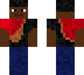 afro | Minecraft Skins