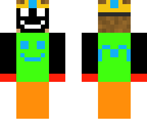 Smile Minecraft Skins