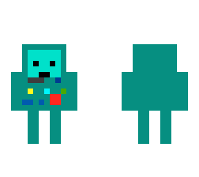 bmo | Minecraft Skins