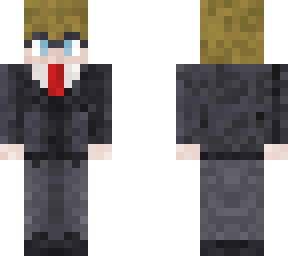 Glasses Boy Minecraft Skins