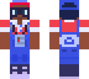 Postal Minecraft Skins