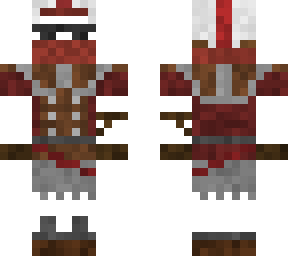 Legion Minecraft Skins