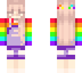 Candy | Minecraft Skin