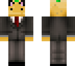 CatTato | Minecraft Skin