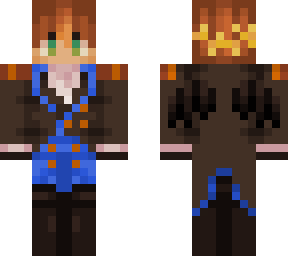 Apollo Minecraft Skins