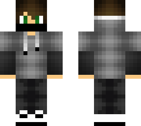 Gris Minecraft Skins