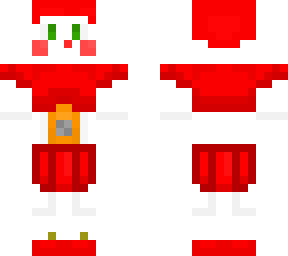 Baby Minecraft Skins