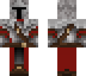Cool Knight Minecraft Skins
