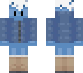 Crite | Minecraft Skin