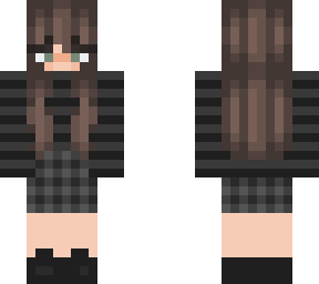 Custom Minecraft Skins