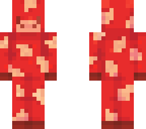 cute mooshroom | Minecraft Skin