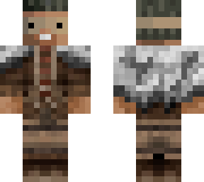 Native Minecraft Skins
