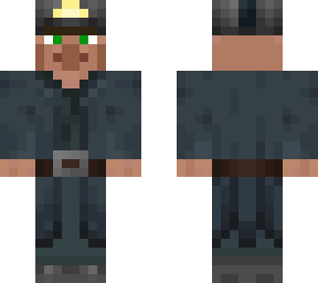 Villager Minecraft Skins