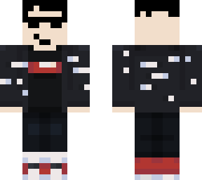 Drip Minecraft Skins