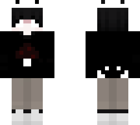 eboy mushroon | Minecraft Skin